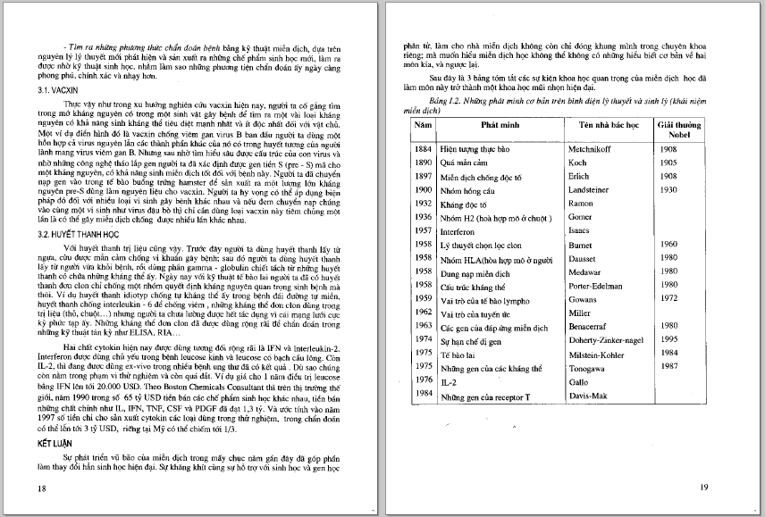 [PDF] Miễn dịch học – Đại học Y Hà Nội – Điện quang và Y học hạt nhân ...
