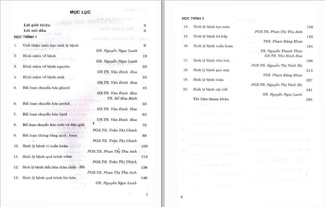 [PDF] Sinh lý bệnh và Miễn dịch – Bộ Y tế – Phần Sinh Lý Bệnh (bản đẹp ...