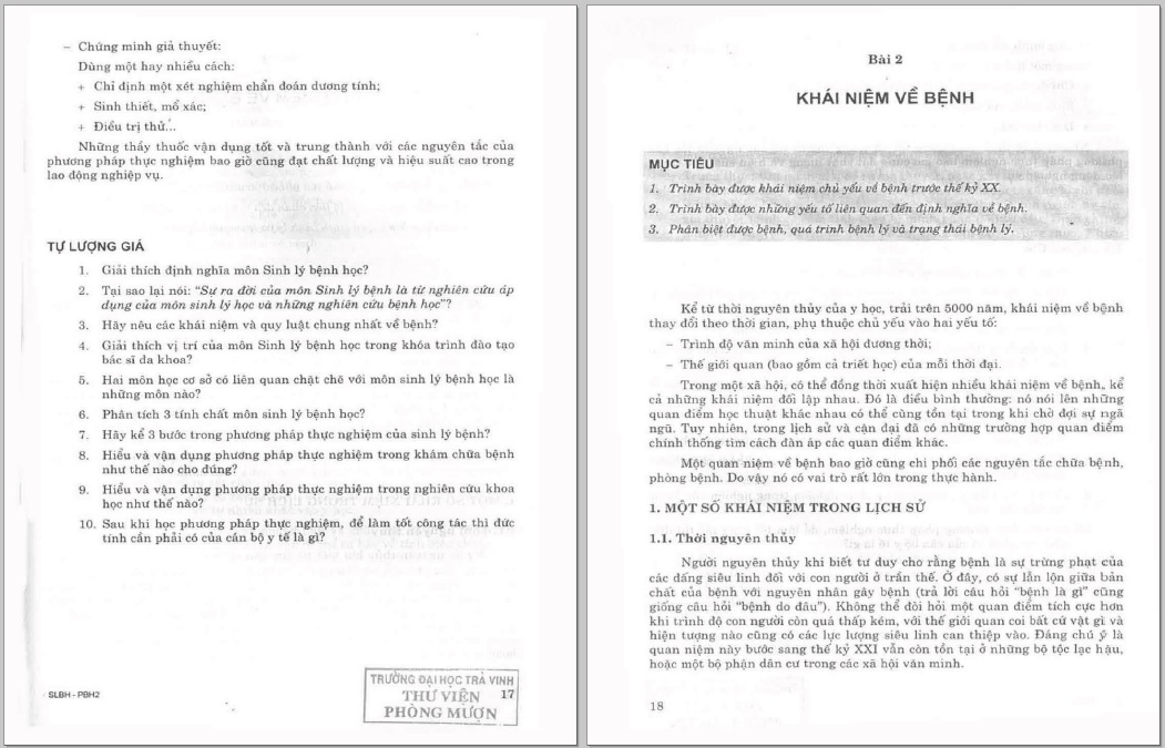 [PDF] Sinh lý bệnh và Miễn dịch – Bộ Y tế – Phần Sinh Lý Bệnh (bản đẹp ...